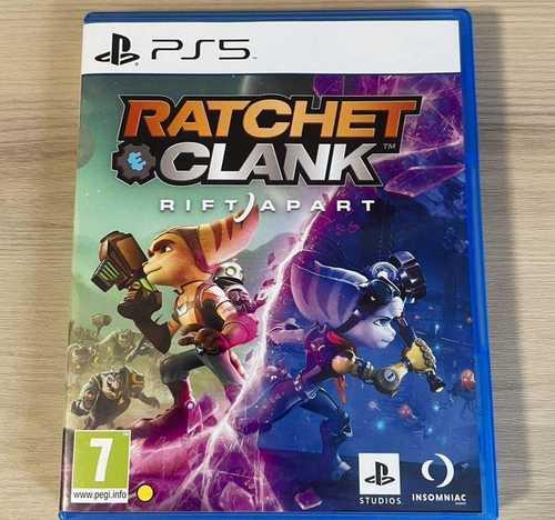 Ratchet clank rift apart ps5