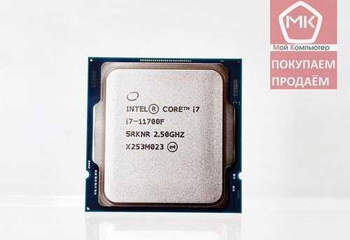 Intel Core i7-11700f (8 ядер, 16 потоков, LGA 1200