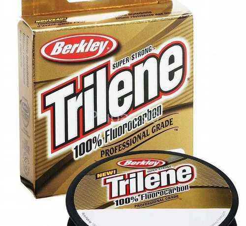 Флюорокарбон berkley trilene 100 fluorocarbon 150