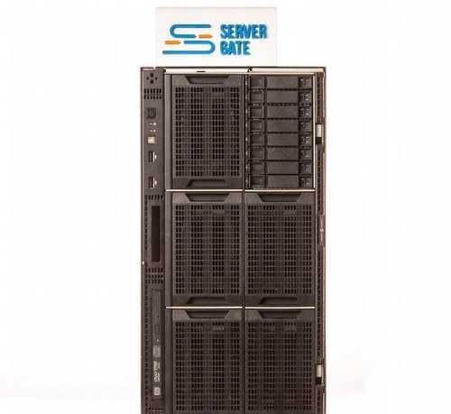 Сервер HP ML350 Gen9 8SFF 2xE5-2687Wv3 64GB