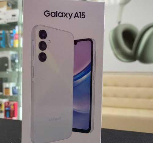 Samsung Galaxy A15, 4/128 ГБ