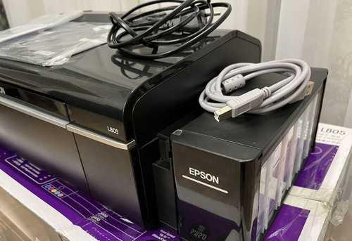 Epson l805/wifi/300 страниц