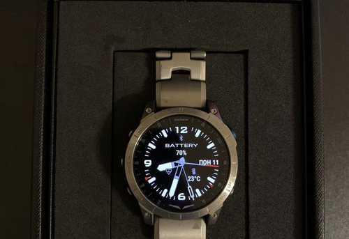 Garmin D2 mach 1