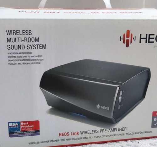 Denon heos Link HS2