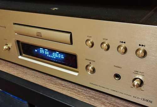 Cd проигрыватель denon DCD S10II