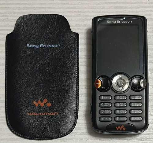 Чехол на sony ericsson w810i