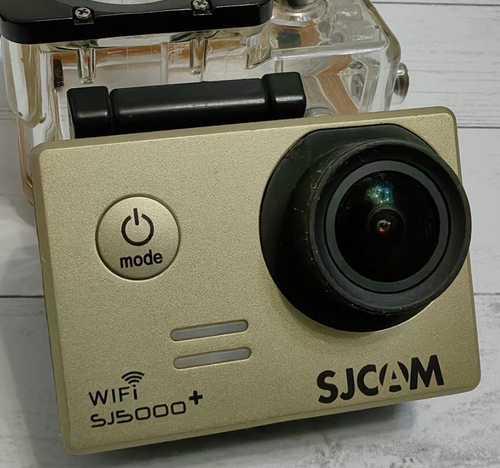 Экшн камера sjcam sj5000  (plus)