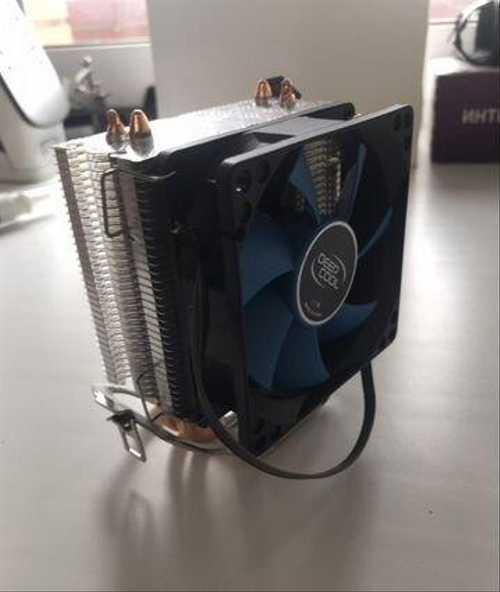 Кулер процеccорный DeepCool Ice Edge mini fs 2.0