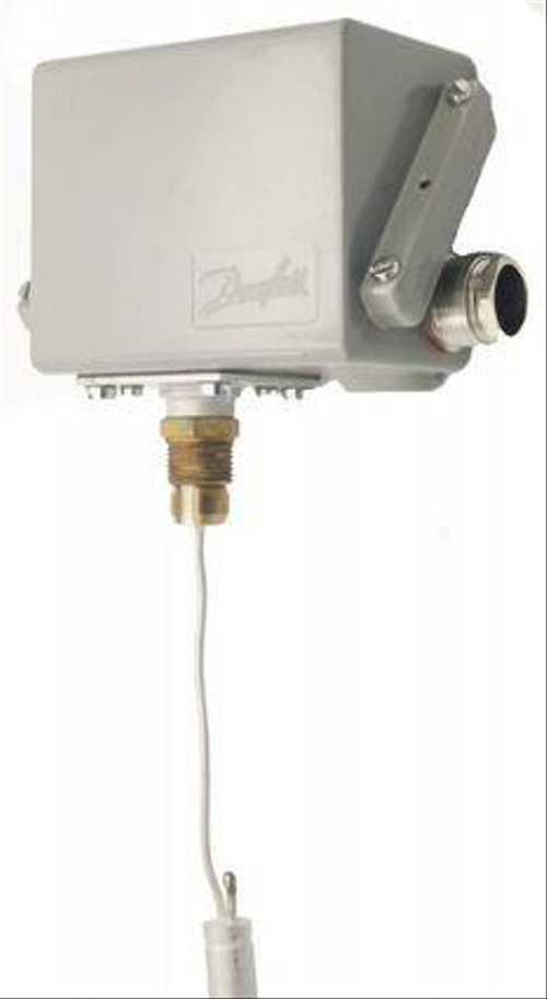 Термостат Danfoss KPS79 060L313766 (50-100) 160мм