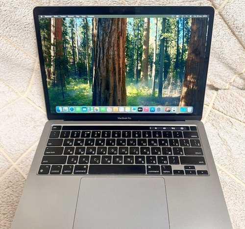 Apple macbook PRO 13 2020 m1 8gb 256