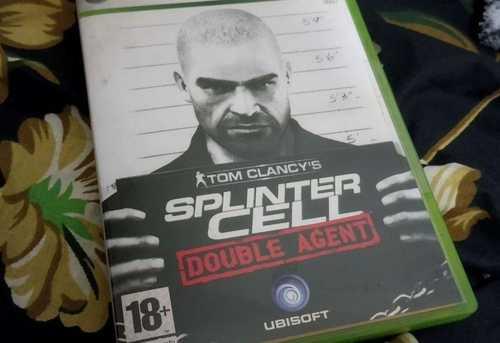 Splinter Cell Double Agent Xbox 360