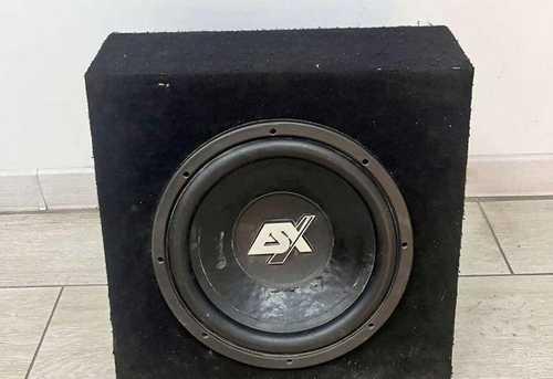 Сабвуфер ESX Sx-1040