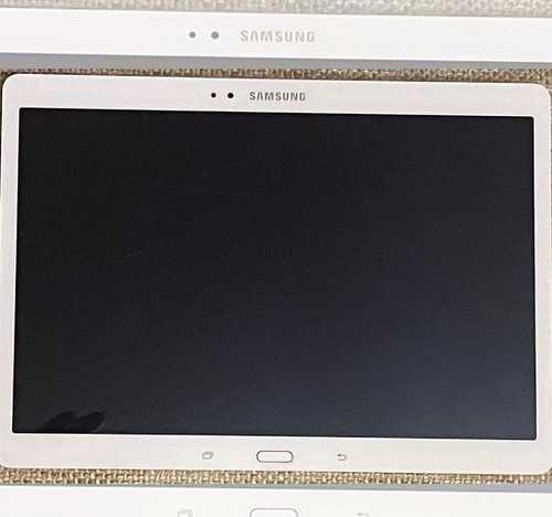 Samsung Дисплей/Панель сенсорная Т800/805 white