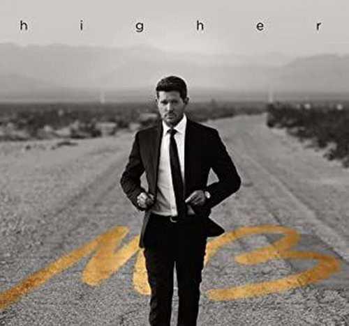 Michael buble - Higher (CD)