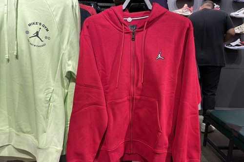 Jordan зип худи новое оригинал (S M L XL)
