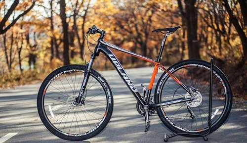 Горный велосипед Upland Vanguard 500 29