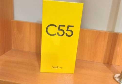 realme C55, 8/256 ГБ