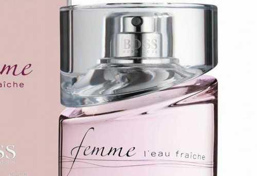 С дефектом hugo boss Femme L Eau Fraiche 30 мл