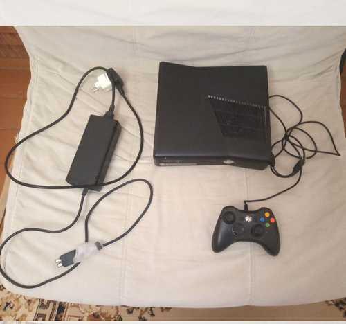 Xbox 360 Slim Freeboot