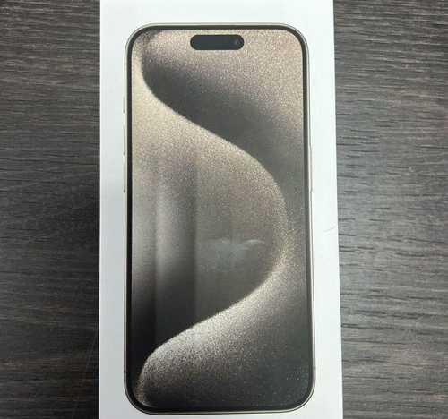 iPhone 15 Pro, 128 ГБ