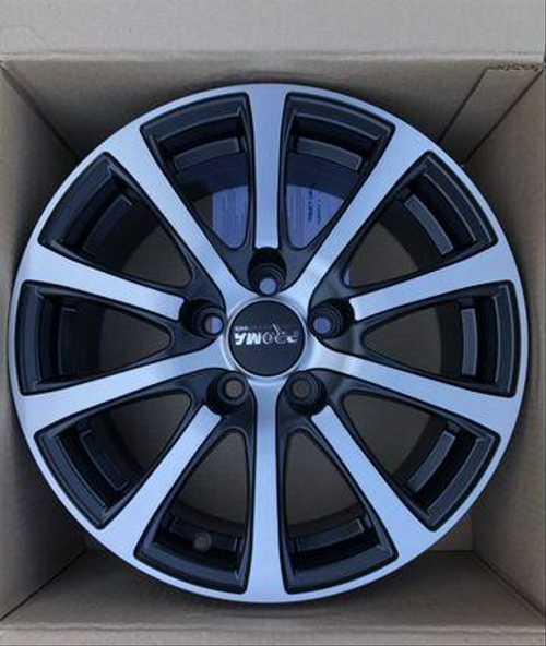 Диски R15 Proma Колизей 5*100