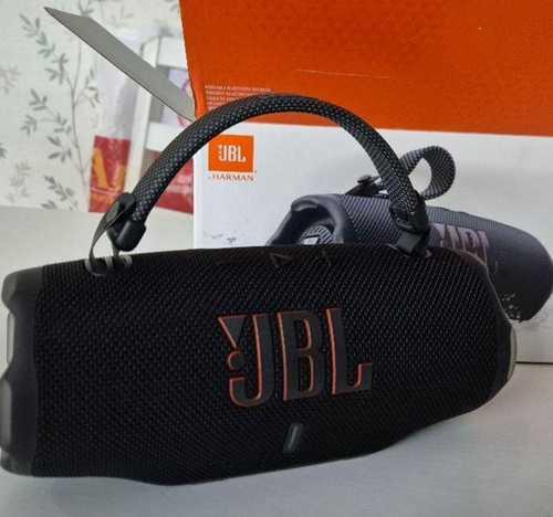 Колонка jbl charge 6