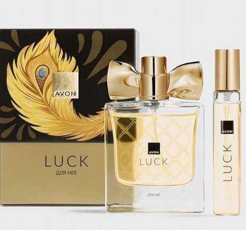 Набор Luck Avon