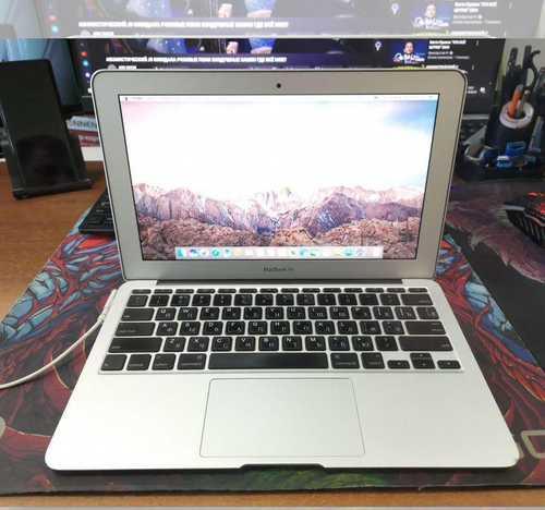 Apple MacBook Air (11", late 2010) #153034