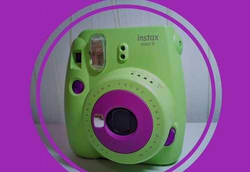 Instax mini Fujifilm Polaroid(много вариантов)
