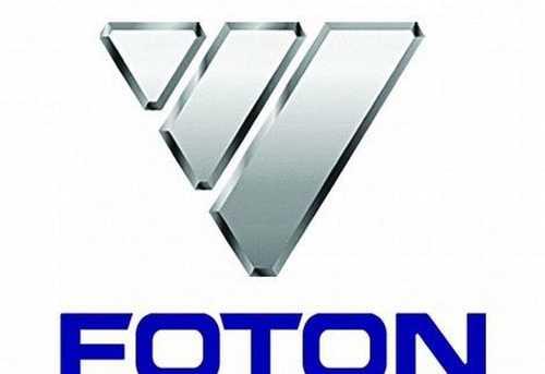 Foton 1106635600521 Шланг тормозной foton-1099 зад