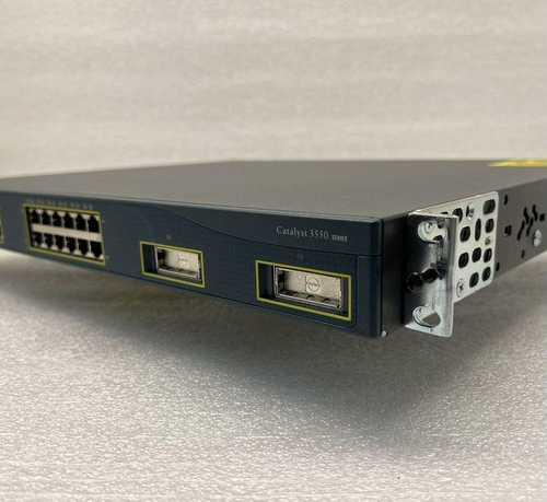 Cisco WS-C3550-24-SMI