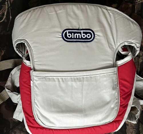 Эргорюкзак bimbo