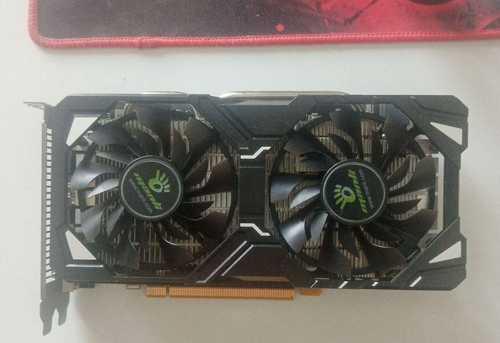 Видеокарта Nvidia GeForce GTX 1060 3gb manli