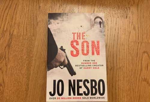 Книга «The son» Jo Nesbo (Ю Несбё)