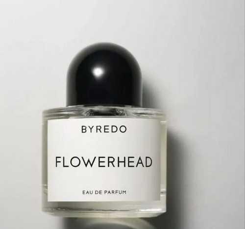 Byredo flowerhead оригинал