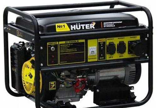 Электрогенератор huter DY9500LX