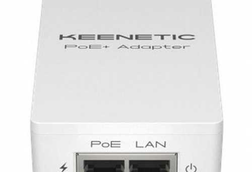 Keenetic POE-адаптер PoE+ Adapter (KN-4510)