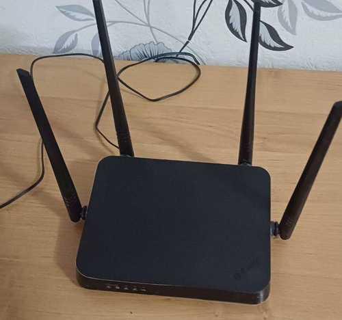 Wifi роутер от Ростелеком DIR 825