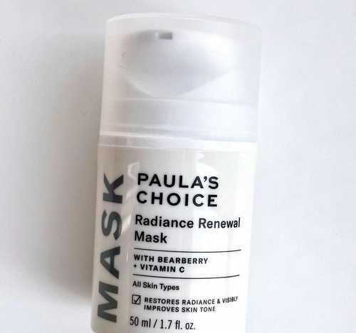 Paula’s Choice Radiance Mask