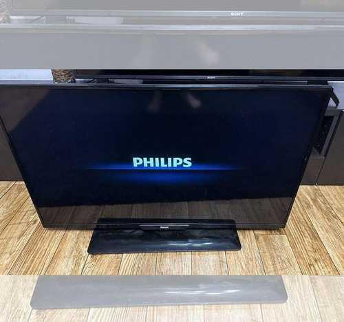 Телевизор philips 40 дюймов