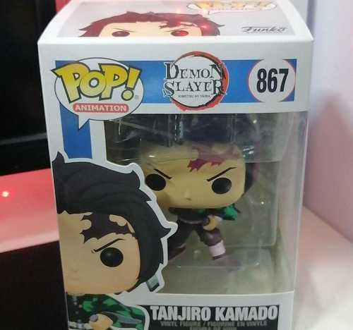 Funko pop demon slayer