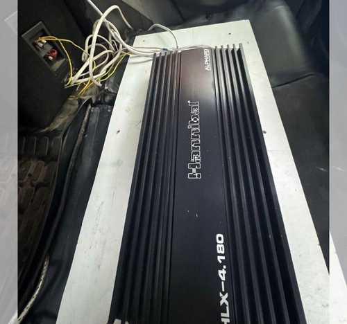 Alphard Hannibal HLX-4.180