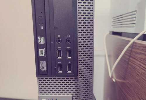 Неттоп мини пк dell Optiplex 790