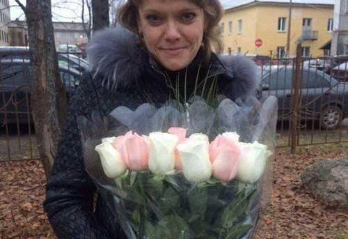 Красивые букеты цветов Санкт-Петербург
