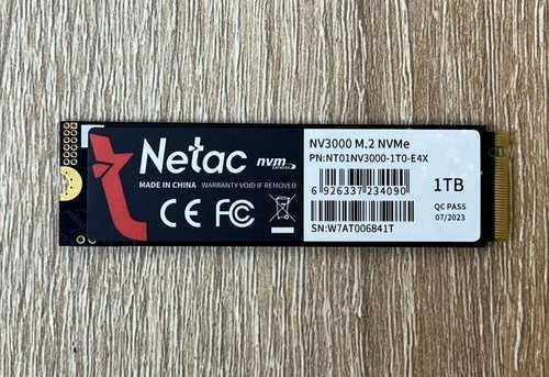 Netac NV3000 1000 гб