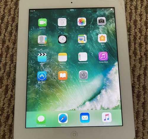 iPad 4 A1458