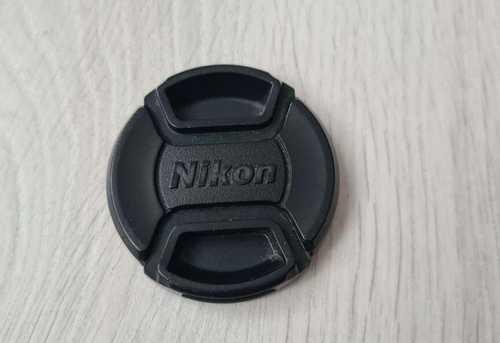 Крышка объектива Nikon 52 mm