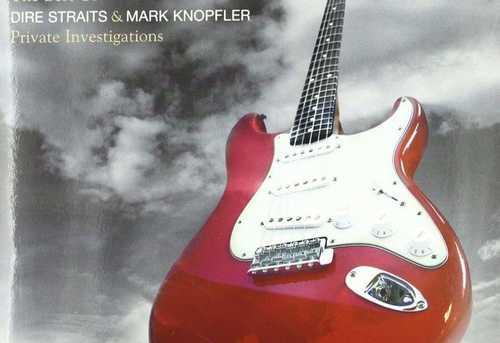 Виниловая пластинка Dire Straits & Mark Knopfler –