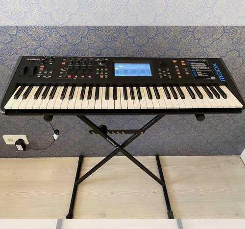 Yamaha modx6