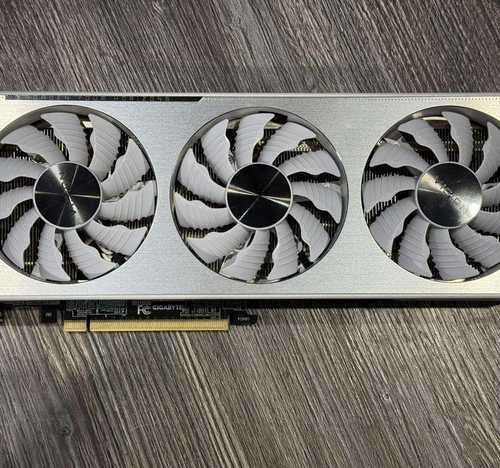 Видеокарта gigabyte GeForce RTX 3070 vision OC